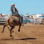 Rodeo Riders Risk Rough Injuries - LadyLively